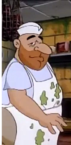 Louie | TMNTPedia | Fandom