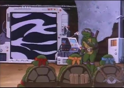 Portable Portal Generator/Gallery | TMNTPedia | Fandom