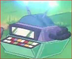Rainbow Trans-Charmer | TMNTPedia | Fandom