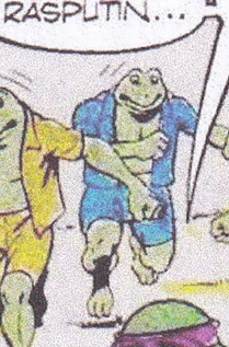 Rasputin (TMHT comic strips) | TMNTPedia | Fandom