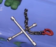 Repo Mantis (Unreleased action figure) | TMNTPedia | Fandom