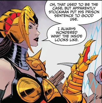 Scorpina | TMNTPedia | Fandom