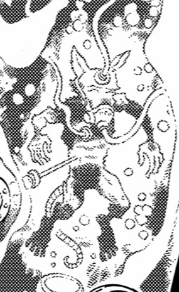 Hamato Splinter (clone) (Mirage) | TMNTPedia | Fandom