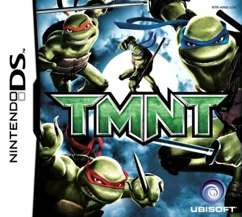 TMNT (handheld game) | TMNTPedia | Fandom