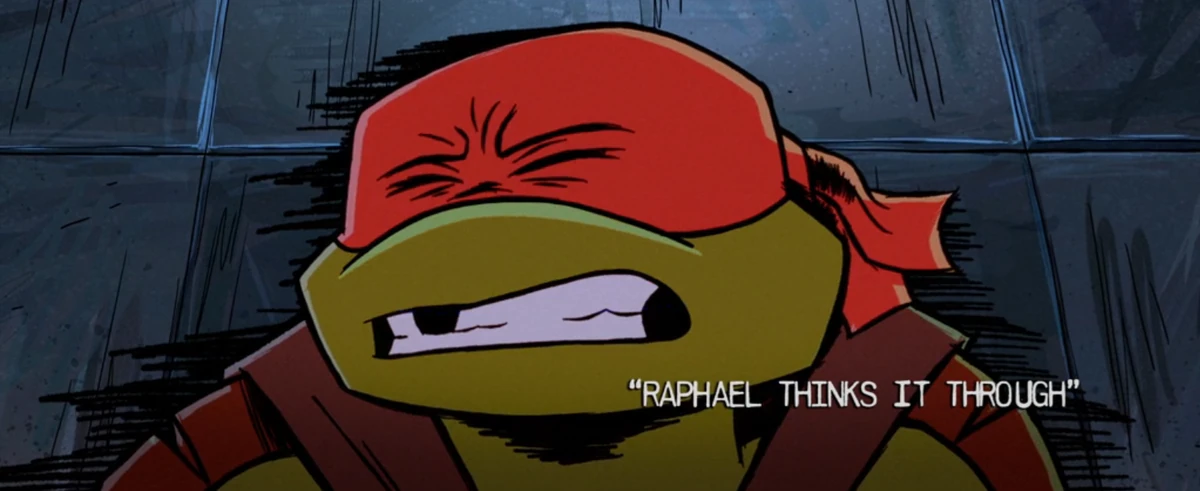 Raph Thinks It Through | TMNTPedia | Fandom