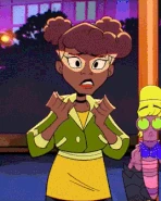 Warren Stone/Animations | TMNTPedia | Fandom