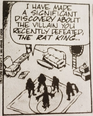 Turtle Lair (TMNT comic strips) | TMNTPedia | Fandom