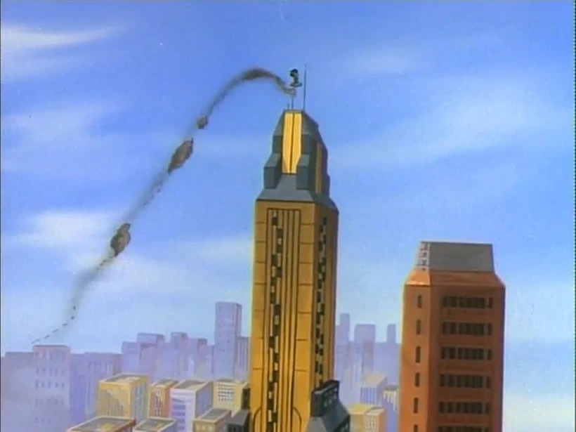 Trumpet Tower | TMNTPedia | Fandom