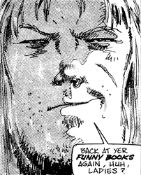 Barry | TMNTPedia | Fandom