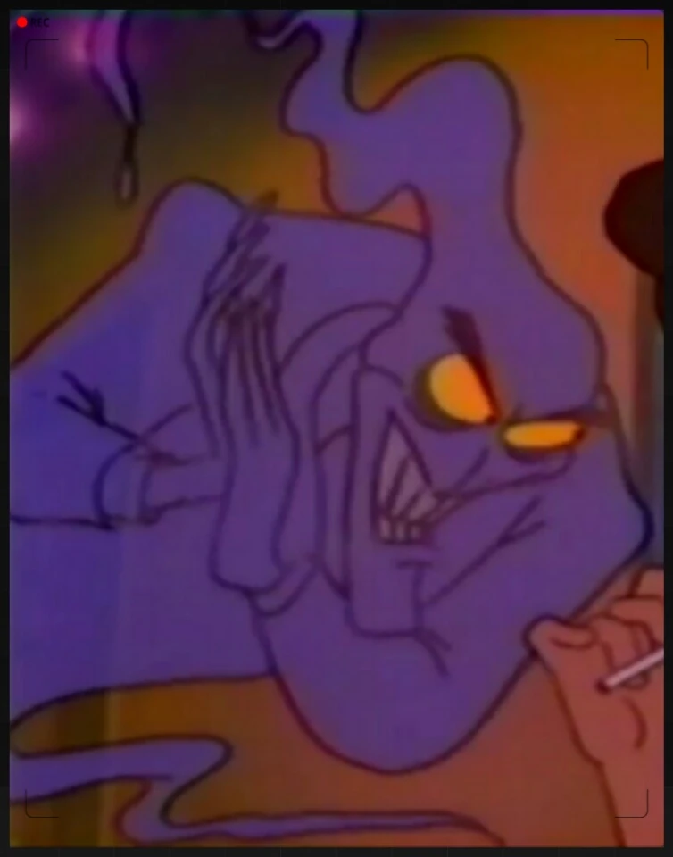 Smoke | TMNTPedia | Fandom