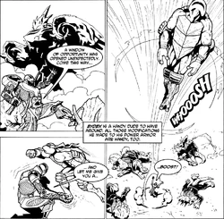 Bydex/Gallery | TMNTPedia | Fandom