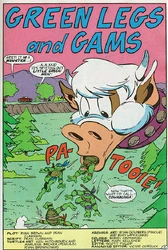 Cudley/Gallery | TMNTPedia | Fandom