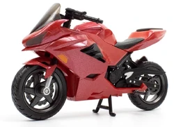 Comic Heroes Raphael Glow in the Dark with Candy-Coat Motorcycle (2024 ...