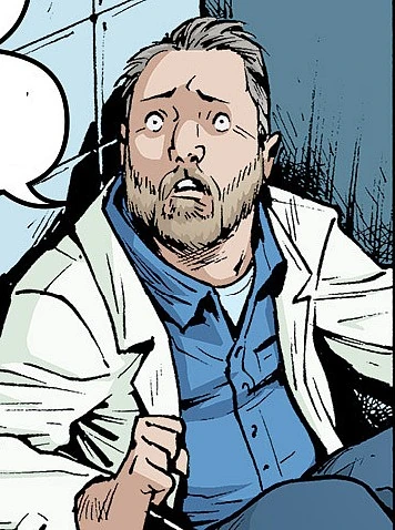 Doctor Shevlin | Teenage Mutant Ninja Turtles Wiki | Fandom