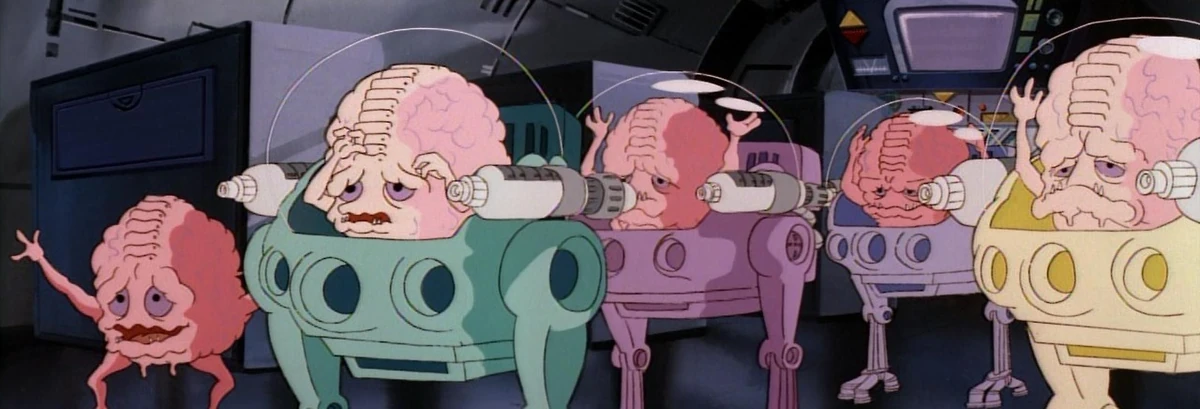 Bubble Walker | TMNTPedia | Fandom