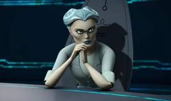 Queen/Gallery | TMNTPedia | Fandom