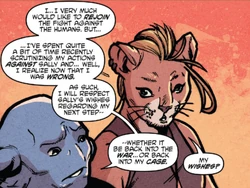 Sally Pride (IDW)/Gallery | TMNTPedia | Fandom