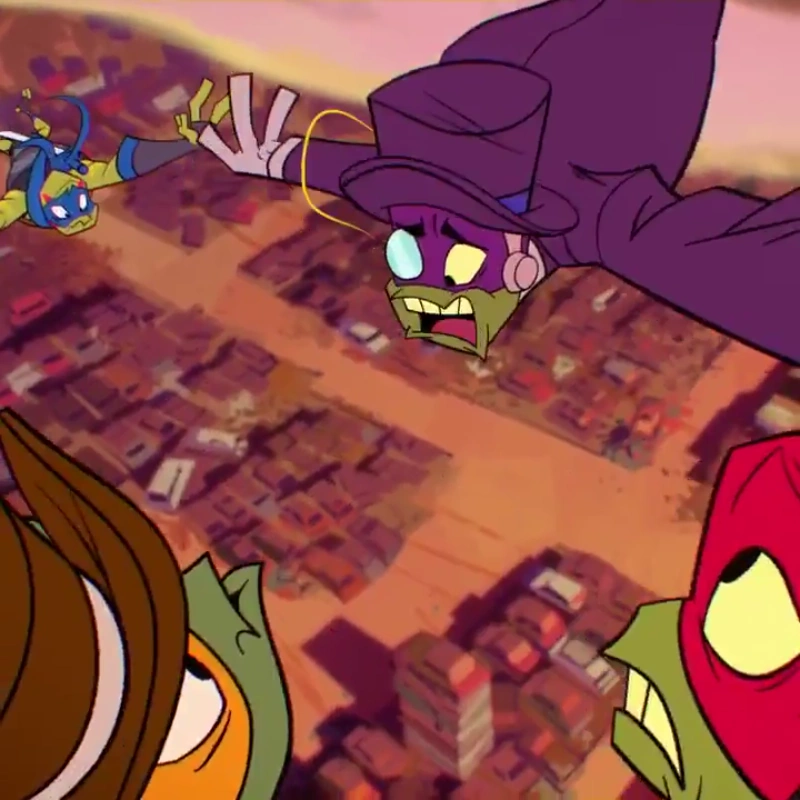 One Man's Junk/Gallery | TMNTPedia | Fandom