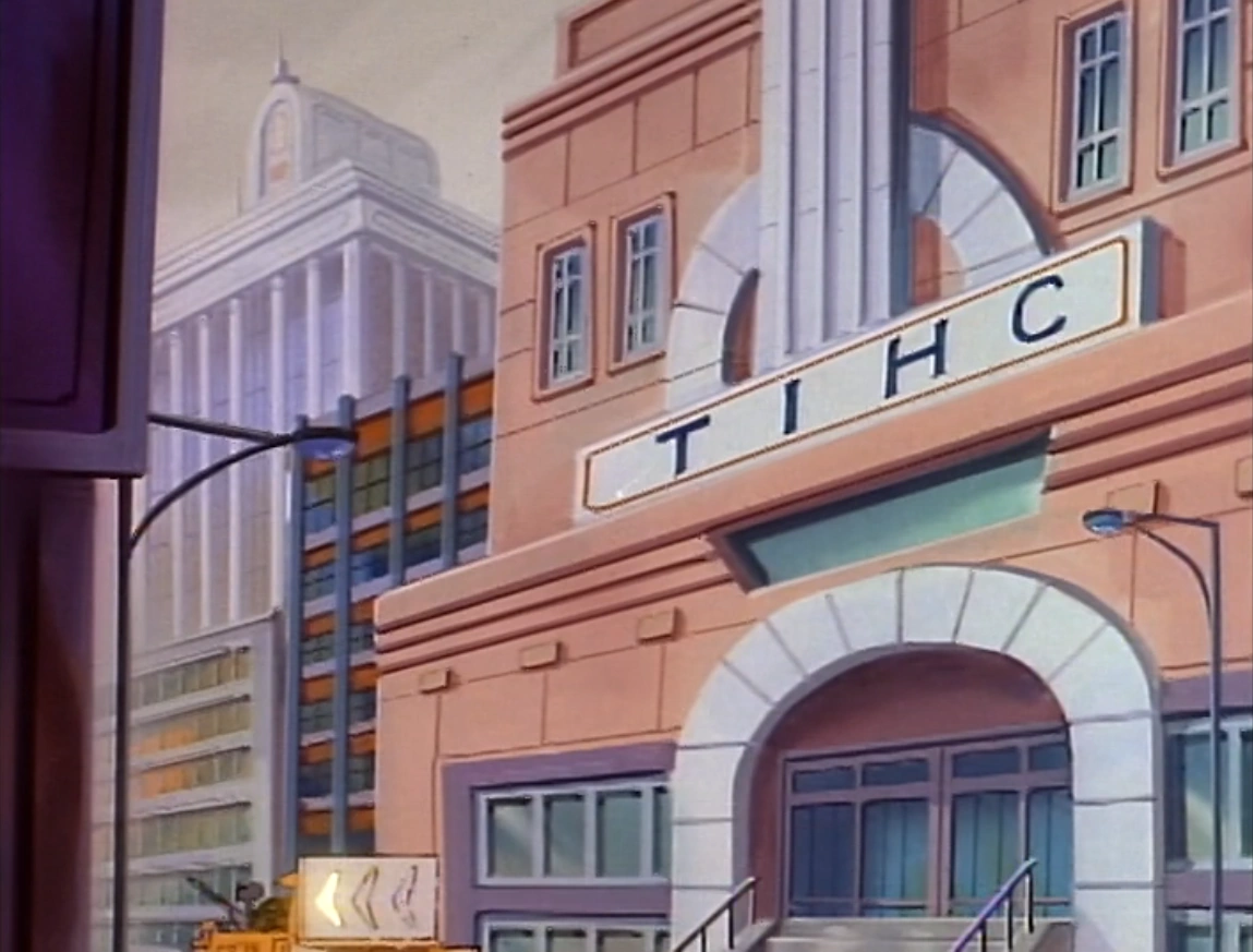 Incredibly Huge Corporation | TMNTPedia | Fandom