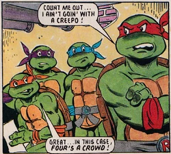 When Friends Fall Out/Gallery | TMNTPedia | Fandom