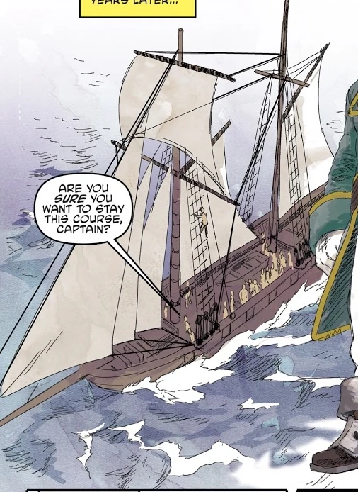 Pirate ship | TMNTPedia | Fandom