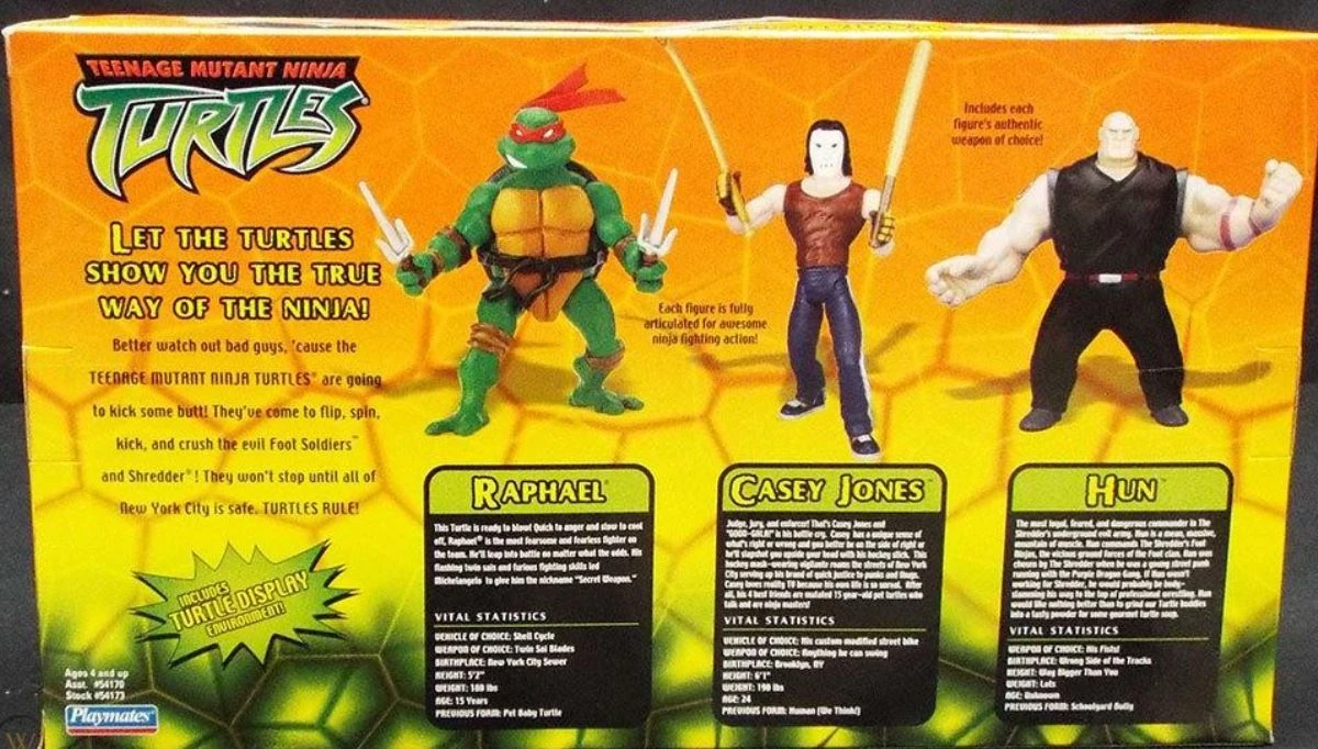 Category:Hun action figures | TMNTPedia | Fandom