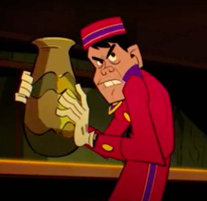 Stanley (Rise of the TMNT)/Gallery | TMNTPedia | Fandom