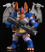 Wingnut and Screwloose (2021 action figures) | TMNTPedia | Fandom