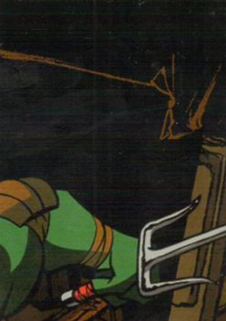 Raphael Puzzle B | TMNTPedia | Fandom