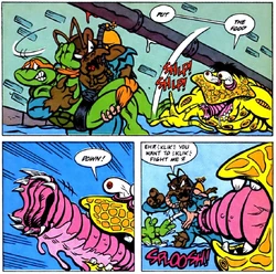 Scumbug (Archie)/Gallery | TMNTPedia | Fandom