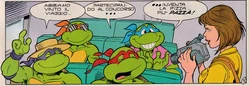 Zoo Cocktail/Gallery | TMNTPedia | Fandom
