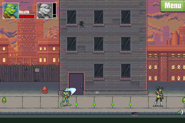 Teenage Mutant Ninja Turtles: Double Damage | TMNTPedia | Fandom