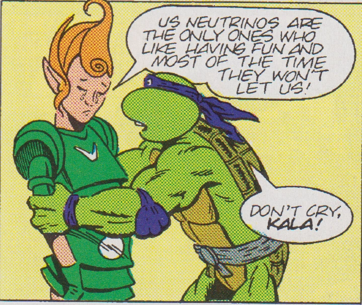 Kala (Archie)/Gallery | TMNTPedia | Fandom