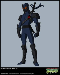 Foot Ninja (2003 TV series)/Gallery | TMNTPedia | Fandom