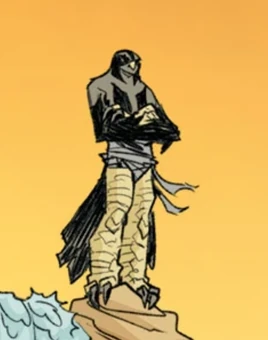 Koya (Lita's alternate future) | TMNTPedia | Fandom