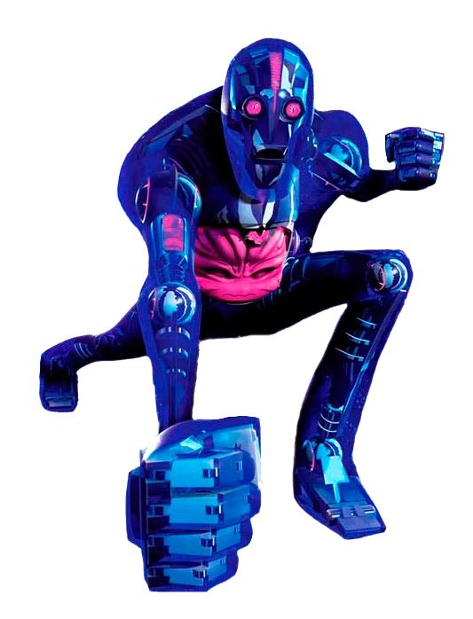 Kraang-droide/Galería | Wiki TMNT | Fandom