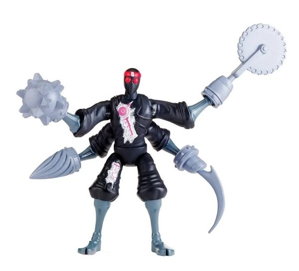 Robotic Foot Soldier (2014 action figure) | TMNTPedia | Fandom