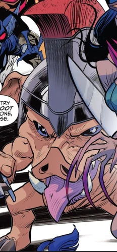 Pudgy Pig | TMNTPedia | Fandom