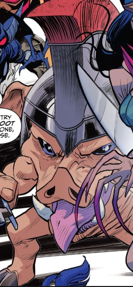 Pudgy Pig | TMNTPedia | Fandom