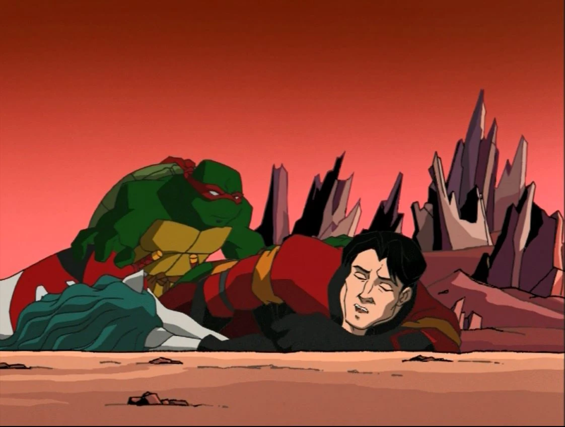 Godman Falcon/Gallery | TMNTPedia | Fandom