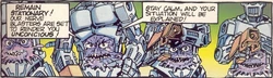 Utroms (Mirage)/Gallery | TMNTPedia | Fandom