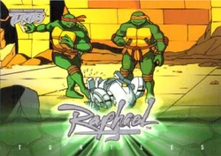 Raphael Turtle-Ism-2 | TMNTPedia | Fandom