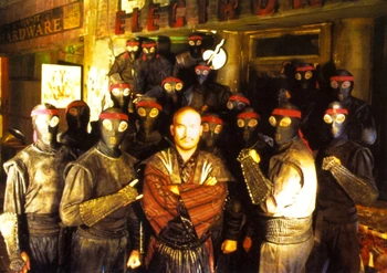 Foot Clan (1990 film series) | TMNTPedia | Fandom