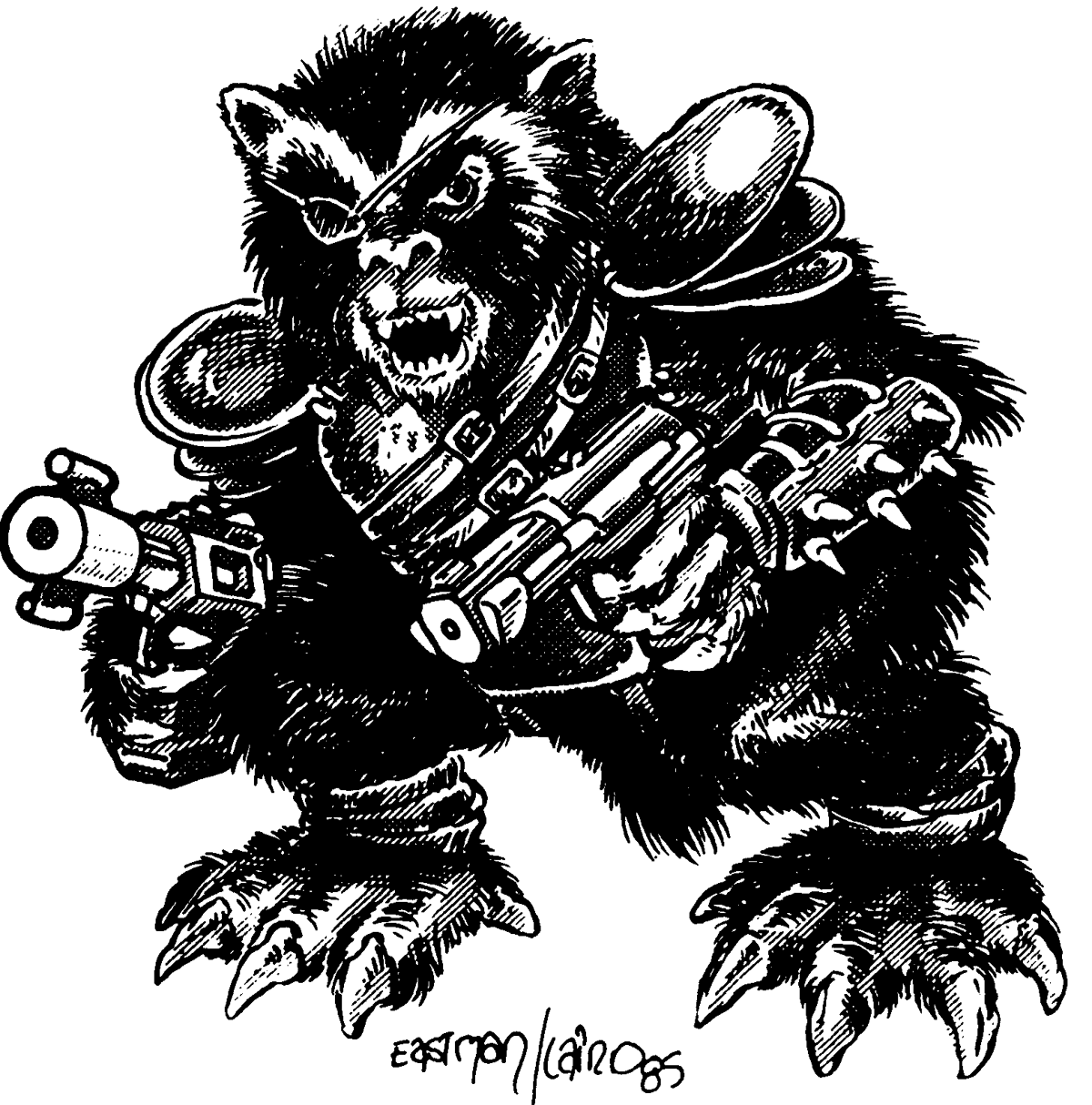 Caesar | TMNTPedia | Fandom