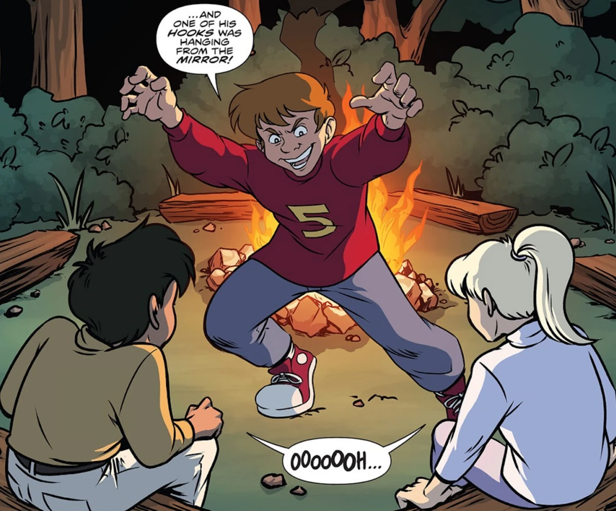 A Very Creepy Sequel | TMNTPedia | Fandom