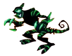 Green Cat/Chameleon Mutants | TMNTPedia | Fandom