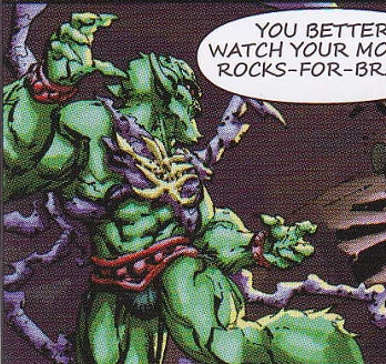 Moss Man (character) | TMNTPedia | Fandom