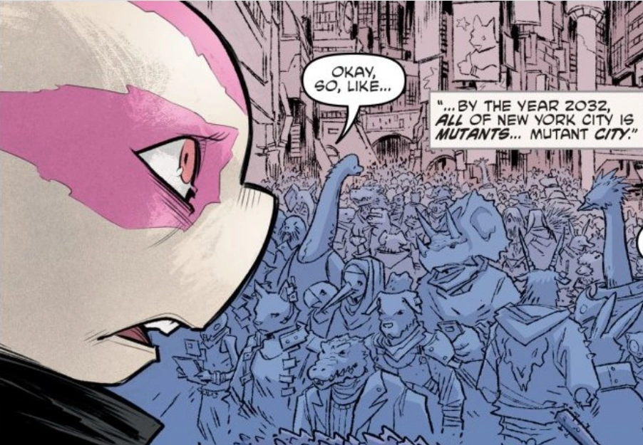 Mutant City | TMNTPedia | Fandom