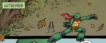 Tai chi | TMNTPedia | Fandom