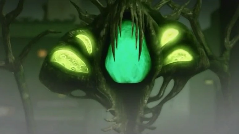 The Creeping Doom | Teenage Mutant Ninja Turtles Wiki | Fandom